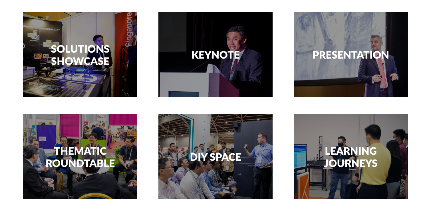 Programmes | Automation SolutionGo! | AUTOMATIONSG | SIAA