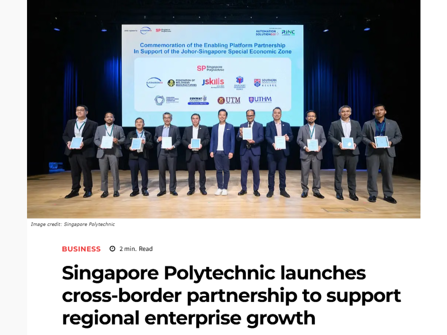 Automation SolutionGO! | Initiatives | AUTOMATIONSG | SIAA
